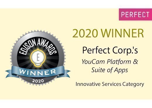 Perfect Corp. é reconhecida por sua excepcional inovação em IA Beauty ...